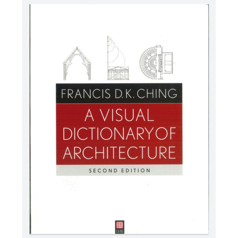FRANCIS D.K CHING Architecture Collection | Shopee Philippines