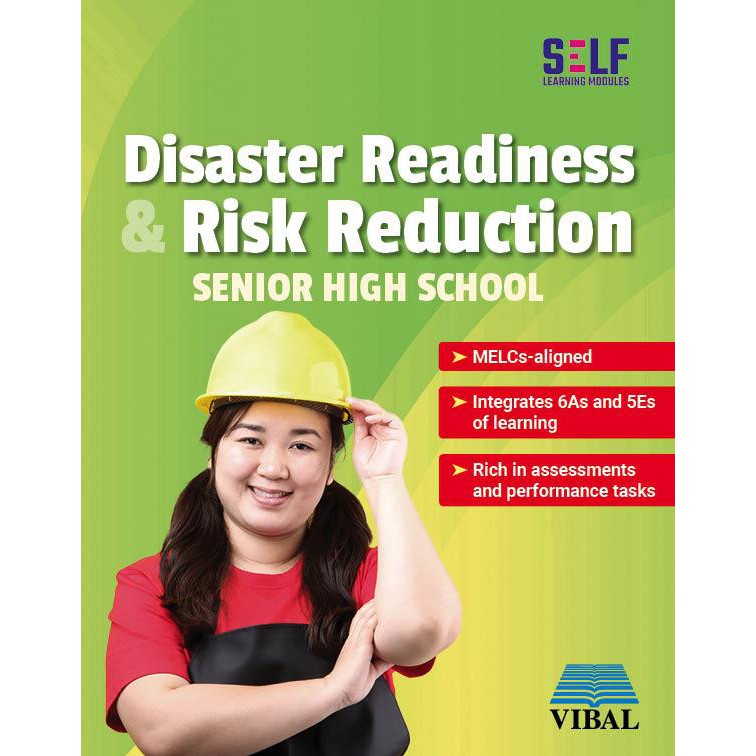 Self-Learning Module Disaster Readiness and Risk Reduction | Shopee ...