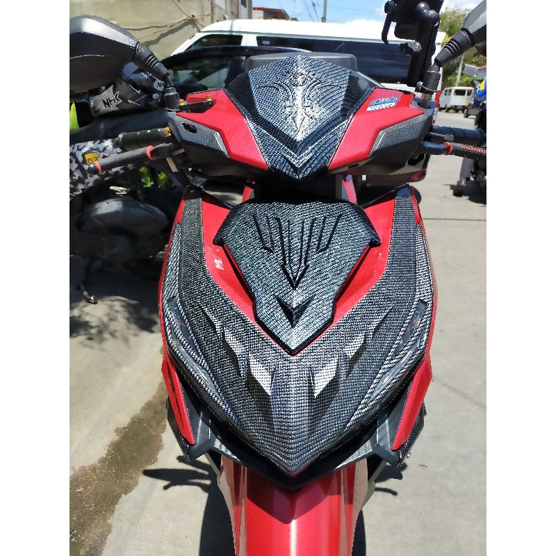 Honda Click V1 Front Cover | Shopee Philippines