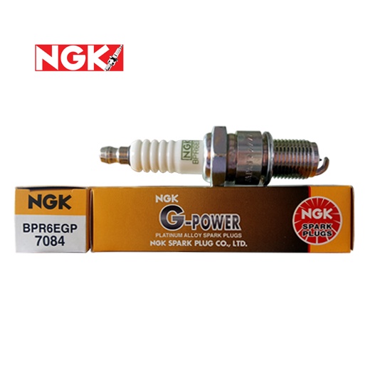 NGK Spark Plugs Bpr6Egp Plug 4'S | Shopee Philippines