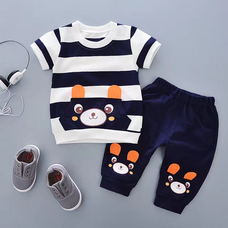 Baby boy clothes kids terno baby set children clothes baby terno girl ...