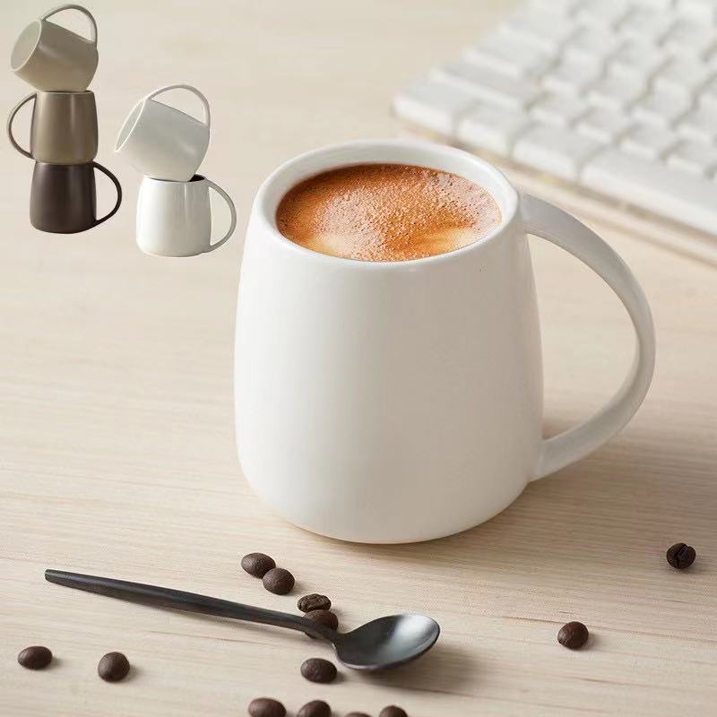 2gether Matte Ceramic Mug Coffee Tea Drinking Cup | Shopee Philippines