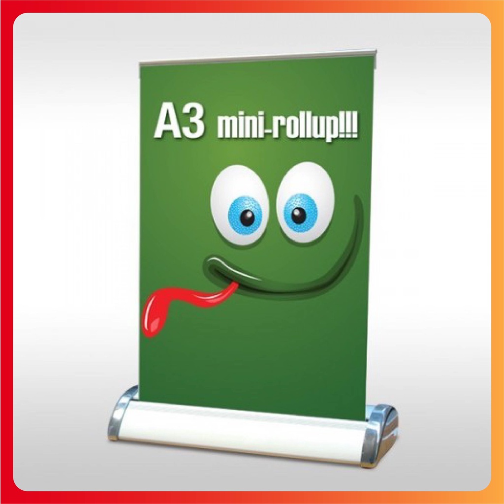 Standee Cute Desktop Standee A3 | Shopee Philippines