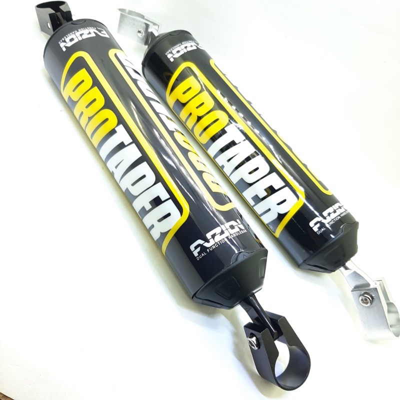 Protaper Fuzion Imported Universal Motorcycle Foam Handlebar Stabilizer ...