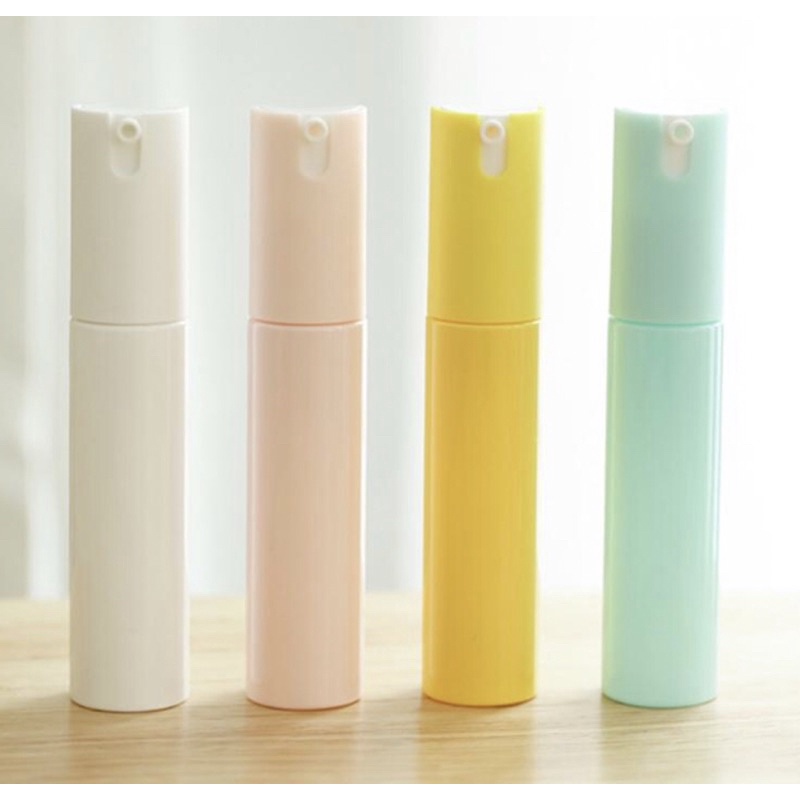 Alcohol spray bottle portable 30ml | Shopee Philippines