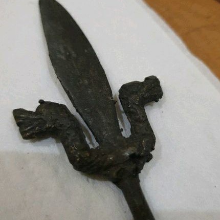 Black twin dragon tri sula collection | Shopee Philippines