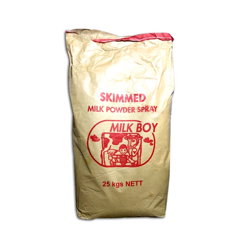 Skimmed Milk (Milk Boy) 1/2kg | Shopee Philippines