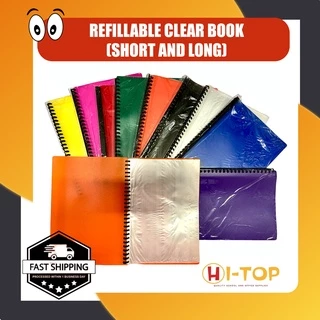 Shop clear book long for Sale on Shopee Philippines
