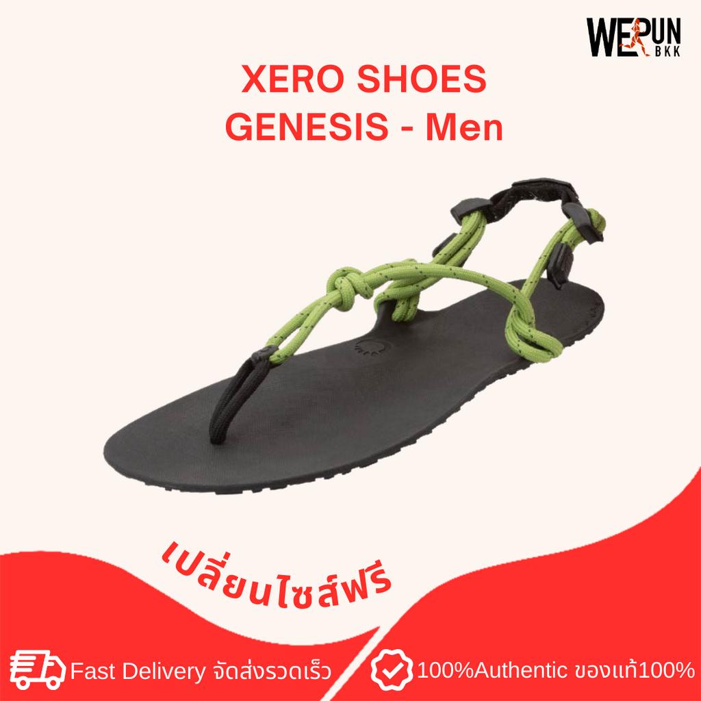 Xero shoes Genesis-Men Color Black Moss Current Royal Blue Men's by ...