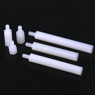 Black Single-Way Hexagonal Column Isolation Plastic Insulation Support ...