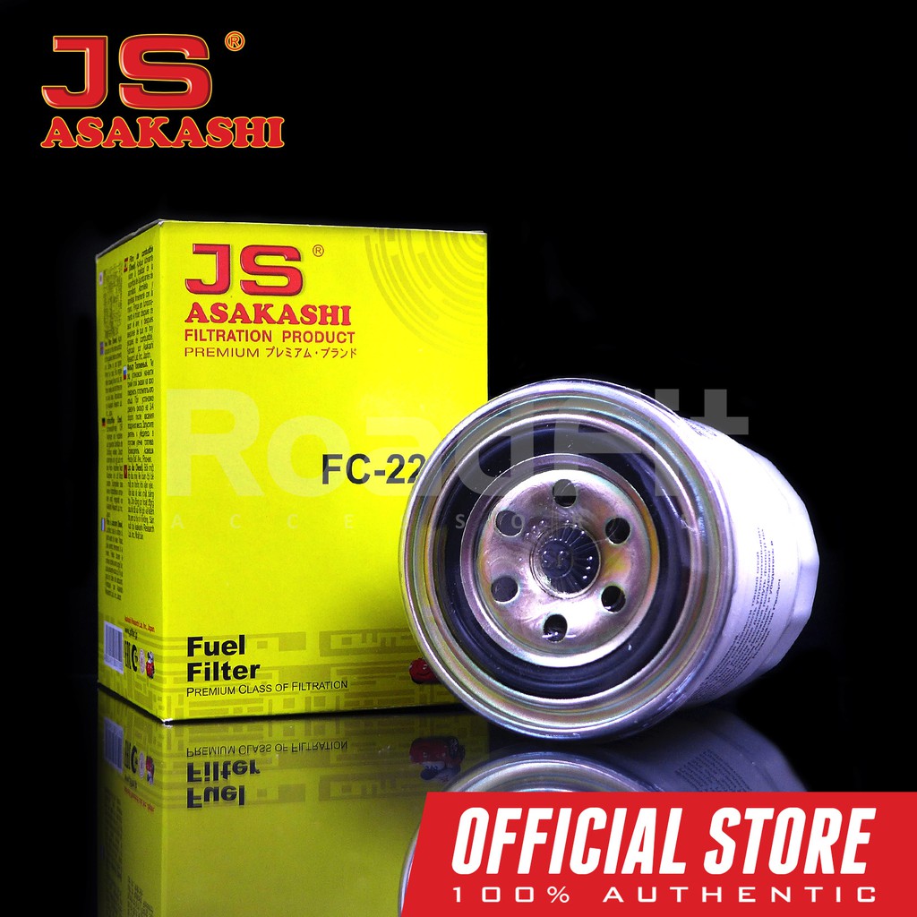 JS Fuel Filter FC226J For Nissan Ad Resort CD20, Sentra DSL 88-93 ...