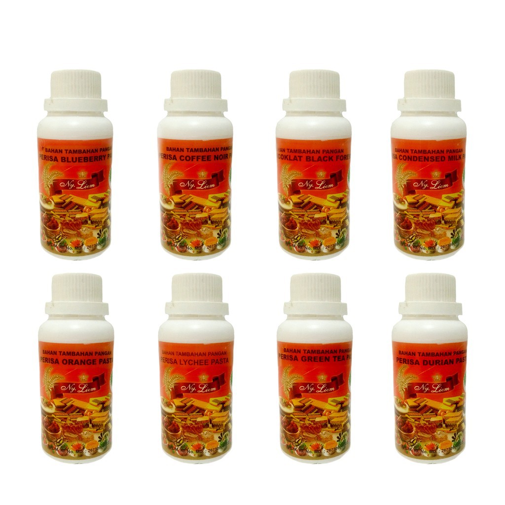 Ny Liem Flavoring Paste 100g Food Ingredients for Trees, Cakes, Baking ...