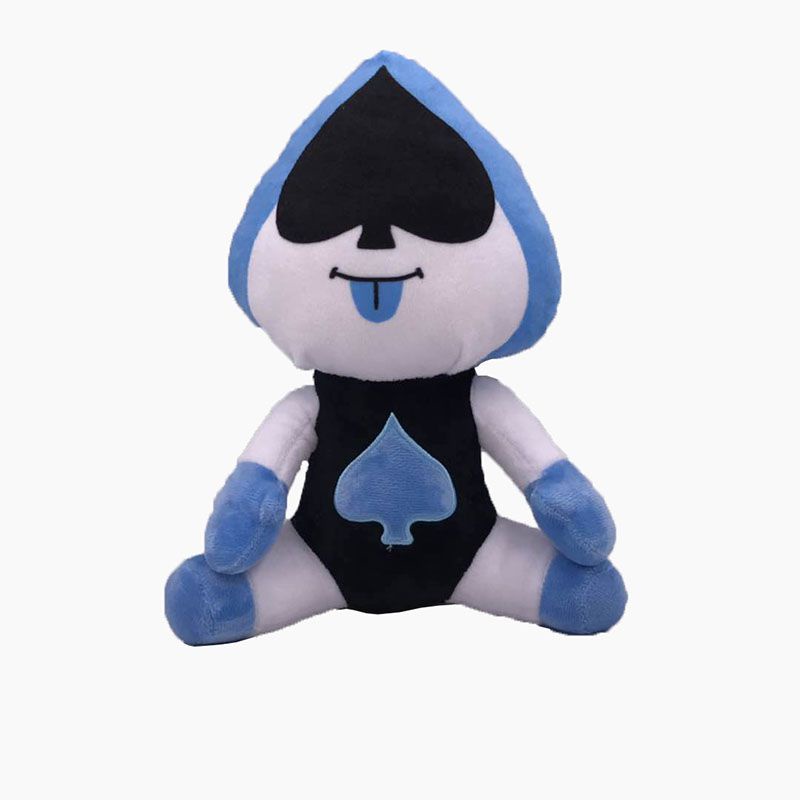 Deltarune Undertale Adorable Lancer Ralsei Plush Figure Toy Soft ...