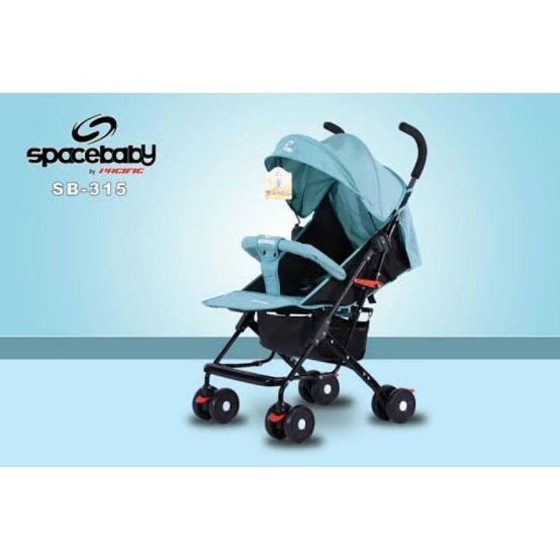 Space BABY STROLLER SB 315/ SB 316 PUSH TRAIN | Shopee Philippines