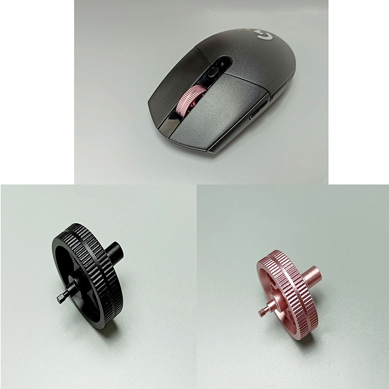 Mouse Wheel Metal Rolling Wheel for Logitech G102 G102hero G304 G305 ...
