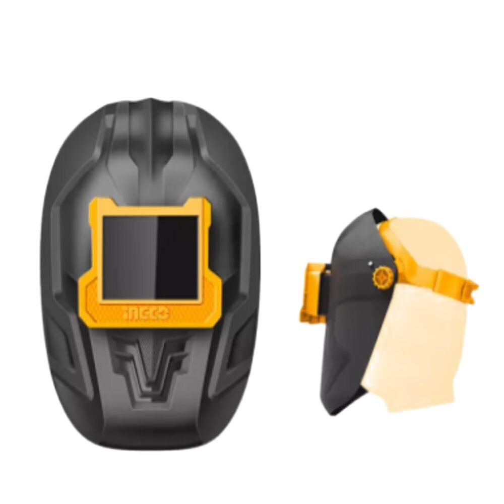 Ingco Welding Mask 100% PP Material SUPER SELECT WM128 IHT | Shopee ...