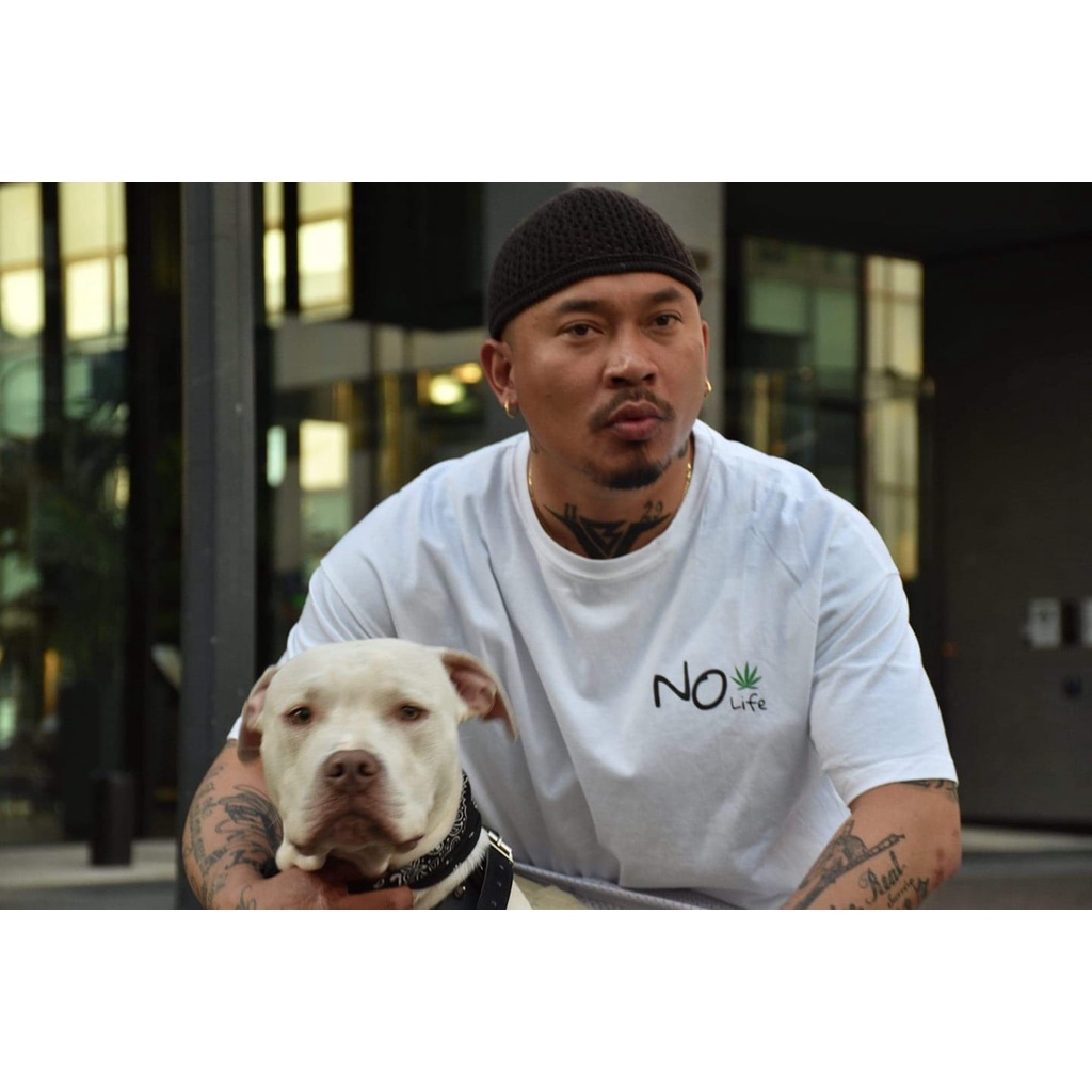 Zargon Shirt Collection (AMERICAN) "No Aleleng No Life" + FREE BANDANA ...