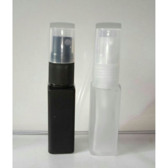 10ml Square Glass Spray | Shopee Philippines