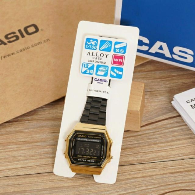 Casio waterproof watch vintage oem watch | Shopee Philippines