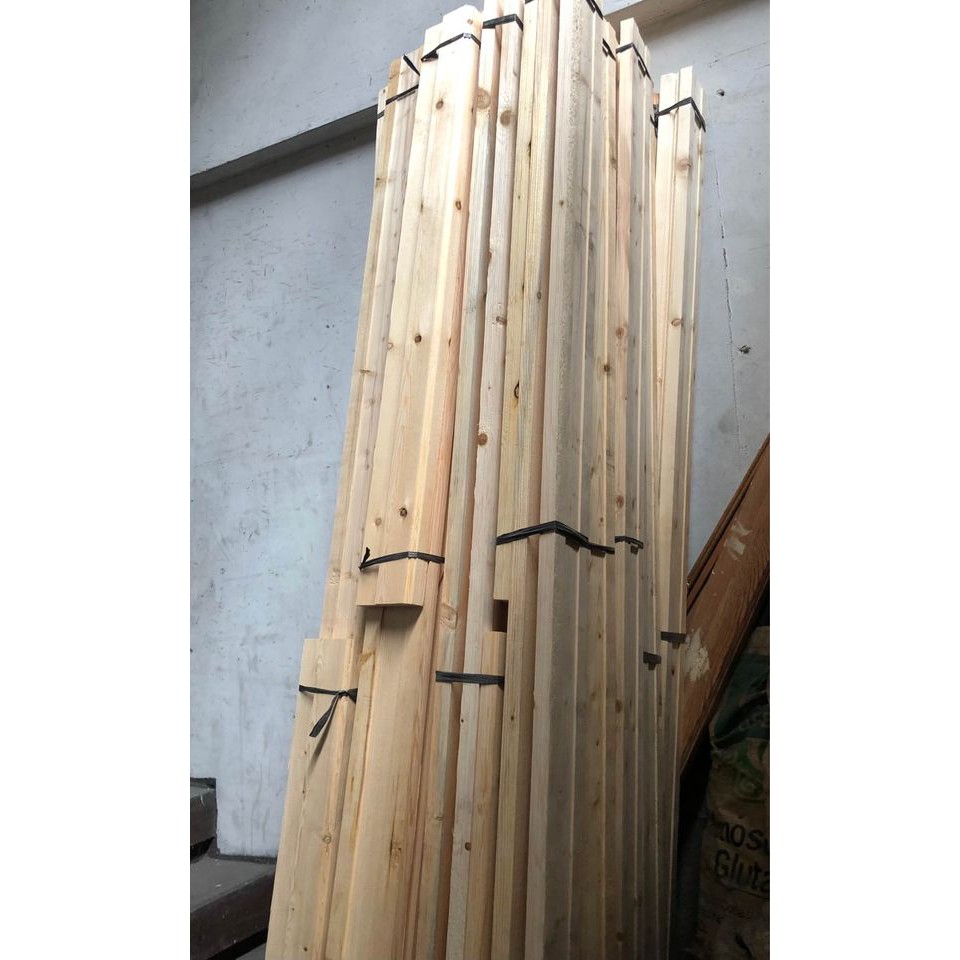 DOOR JAMB 2x4 2x5 mahogany Available Shopee Philippines