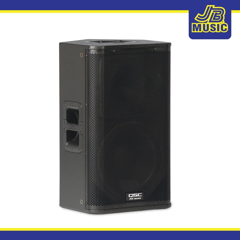 QSC - KW122 1000W 12 inch Powered Speaker (KW Series)(Professional Audio Equipments) | Shopee ...