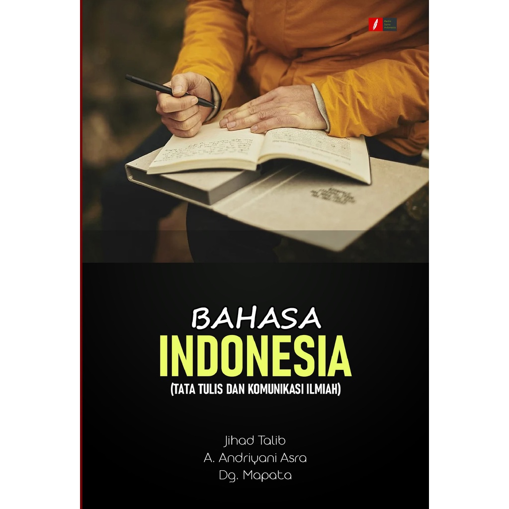Indonesian (WRITING AND ILMIAH COMMUNICATION) | Shopee Philippines