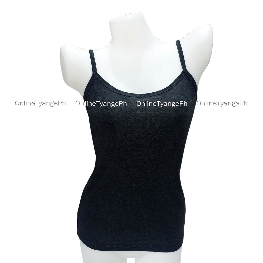 OnlineTyangePh SPAGHETTI STRAP SANDO FOR WOMEN fits S-L and PLUS SIZE ...