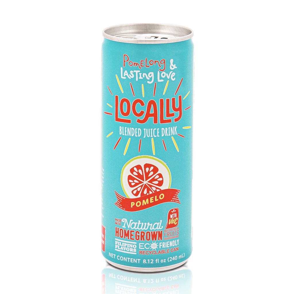 Locally Pomelo 240ml | Shopee Philippines