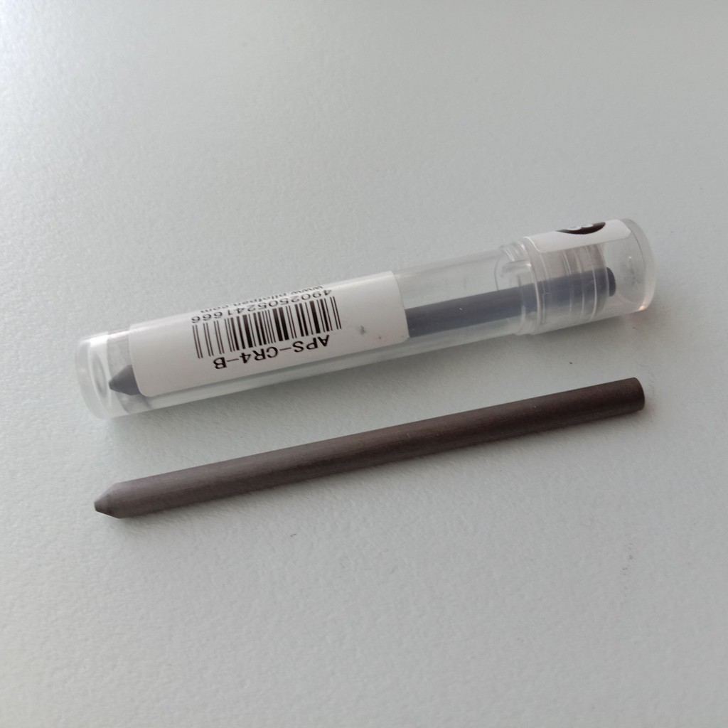 PILOT Croquis Graphite Lead Refill 3.8mm - 2pcs per pack | Shopee ...