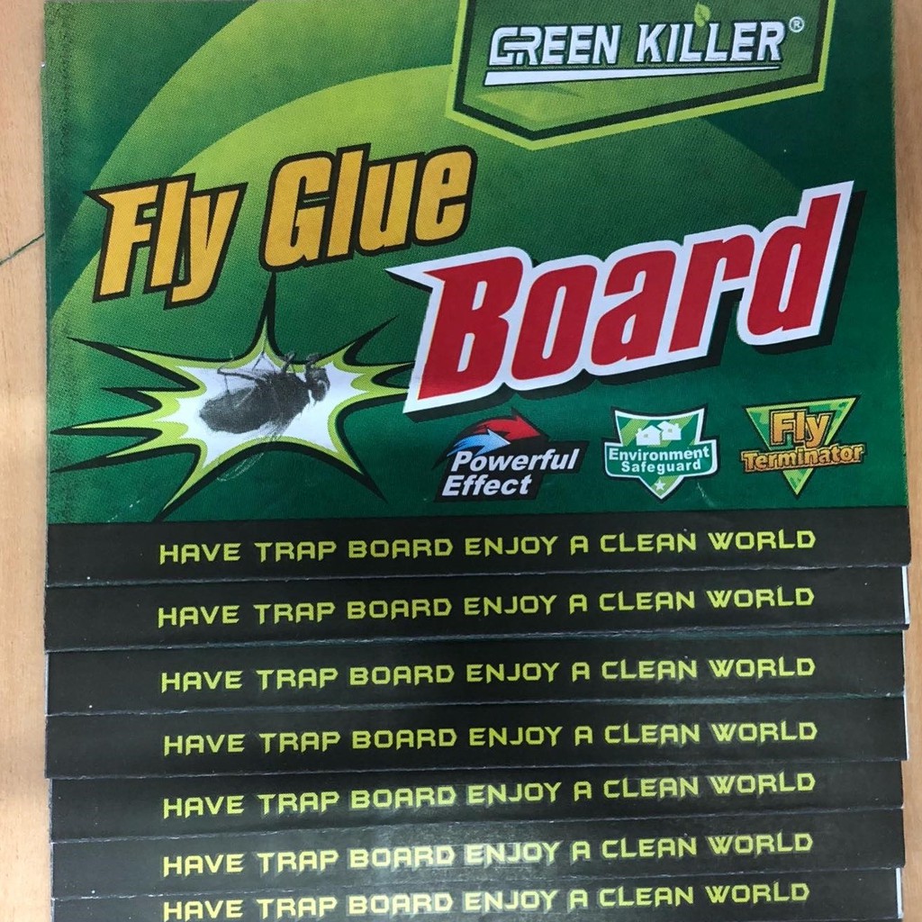 No. 1 fly glue board mosquito glue board fly glue board super sticky ...