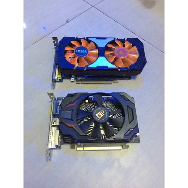2 UNIT VGA R7 240 & ZOTAK DDR5 2GB (Broken) | Shopee Philippines