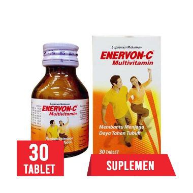 Enervon-c MULTIVITAMIN | Shopee Philippines