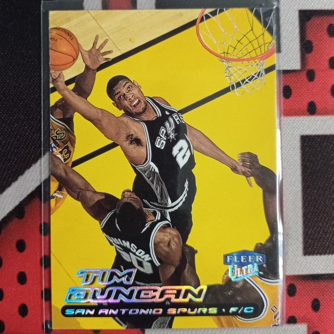 Tim Duncan : NBA Cards | Shopee Philippines