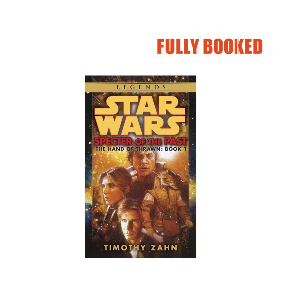 Specter of the Past: Star Wars – Hand of Thrawn, Book 1 (Mass Market ...
