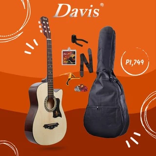 Shop davis guitar for Sale on Shopee Philippines