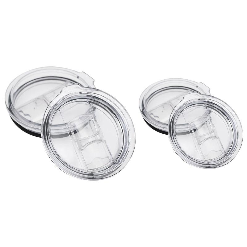 com* 2 PCS Replacement Fit Vacuum Lid For Tumbler Cup Food Grade ...
