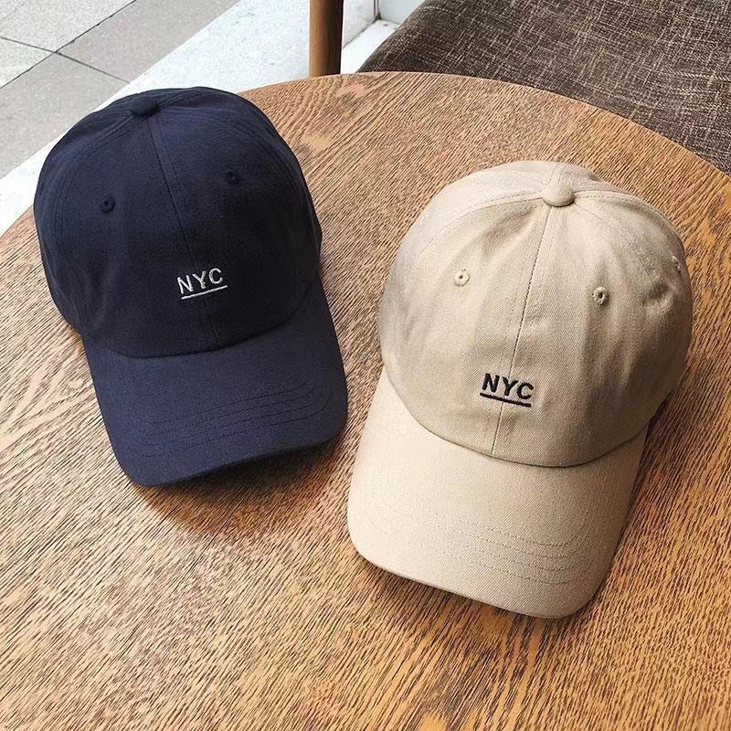 Upper East Side NYC Korean Baseball Cap For Men And Women Unisex ...