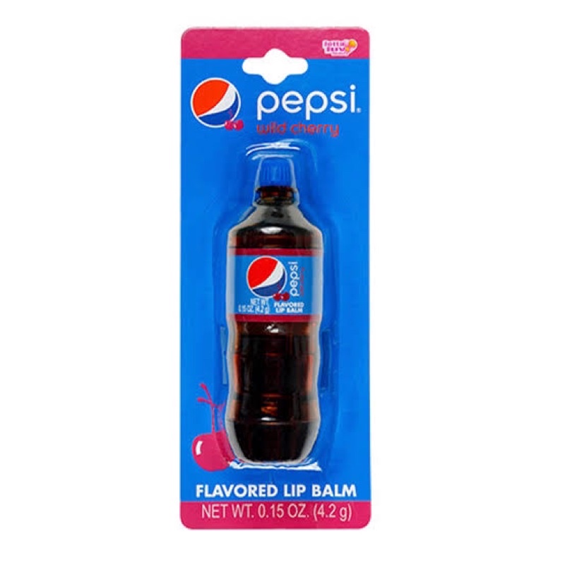 Pepsi Wild Cherry Flavored Lip Balm | Shopee Philippines