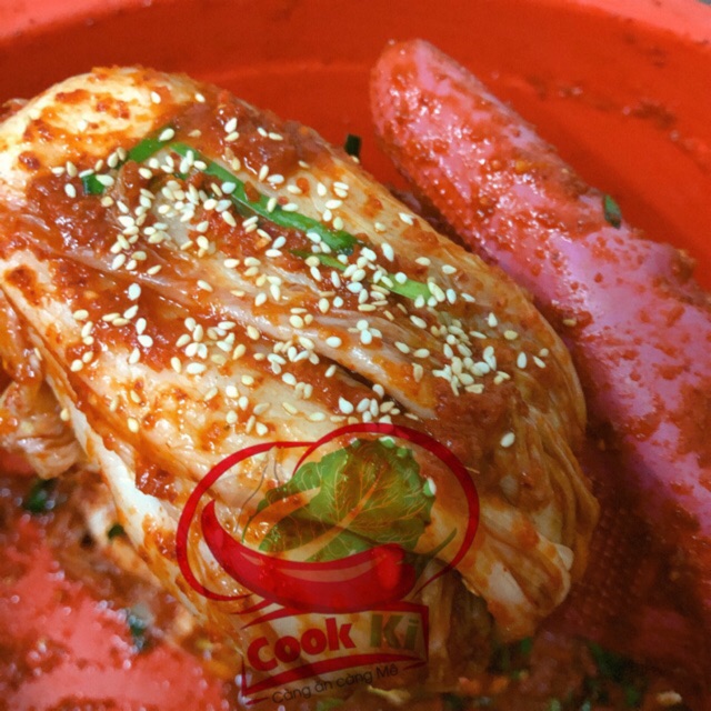 Whole cabbage kimchi 1kg | Shopee Philippines