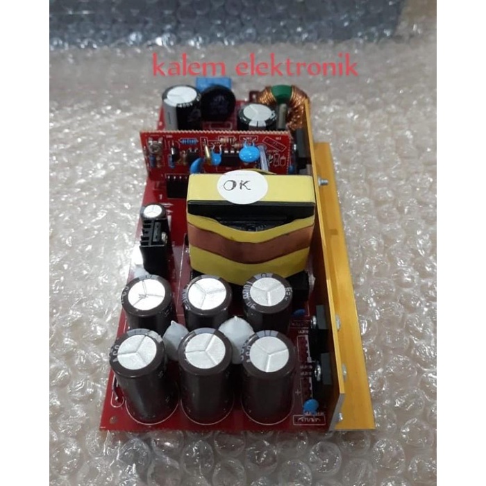 Trafo SMPS 8A CT 18V DC FREE SOFTSTART WM-01 NEO | Shopee Philippines