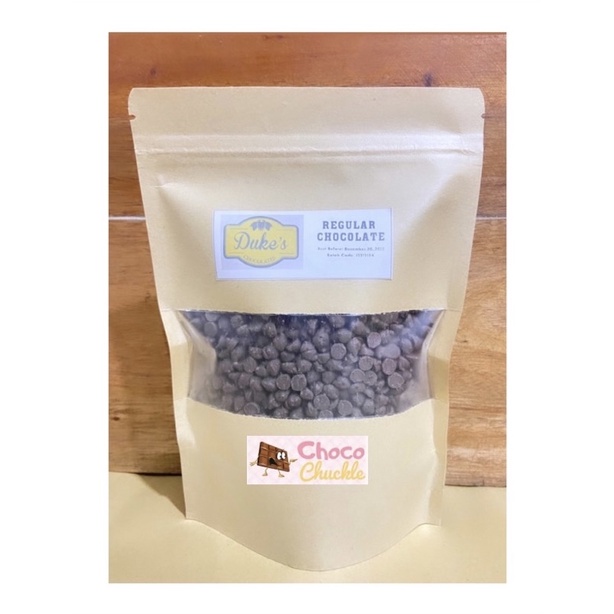 Chocolate Droplets (Regular) 250g | Shopee Philippines