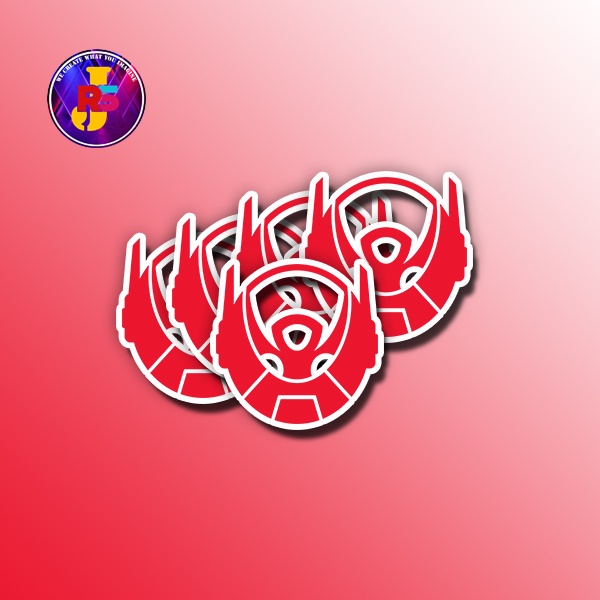 Bigetron Alpha Stickers | Mobile Legends TEAM LOGO | Shopee Philippines