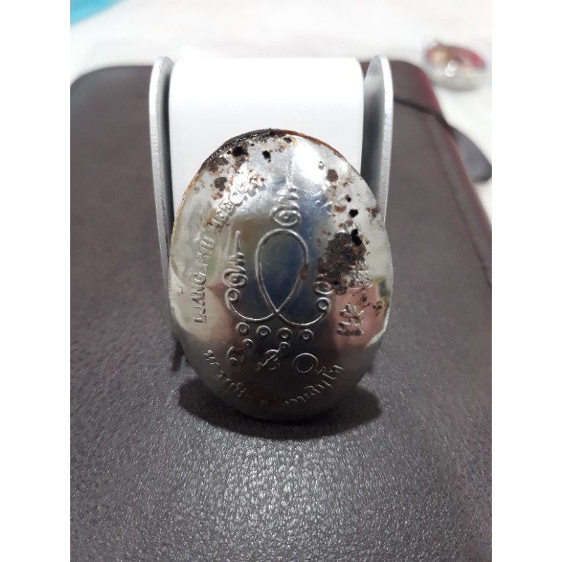 Amulet-lp Meechai locket 3rd batch (Malaysia Amulet-LP Meechai locket ...