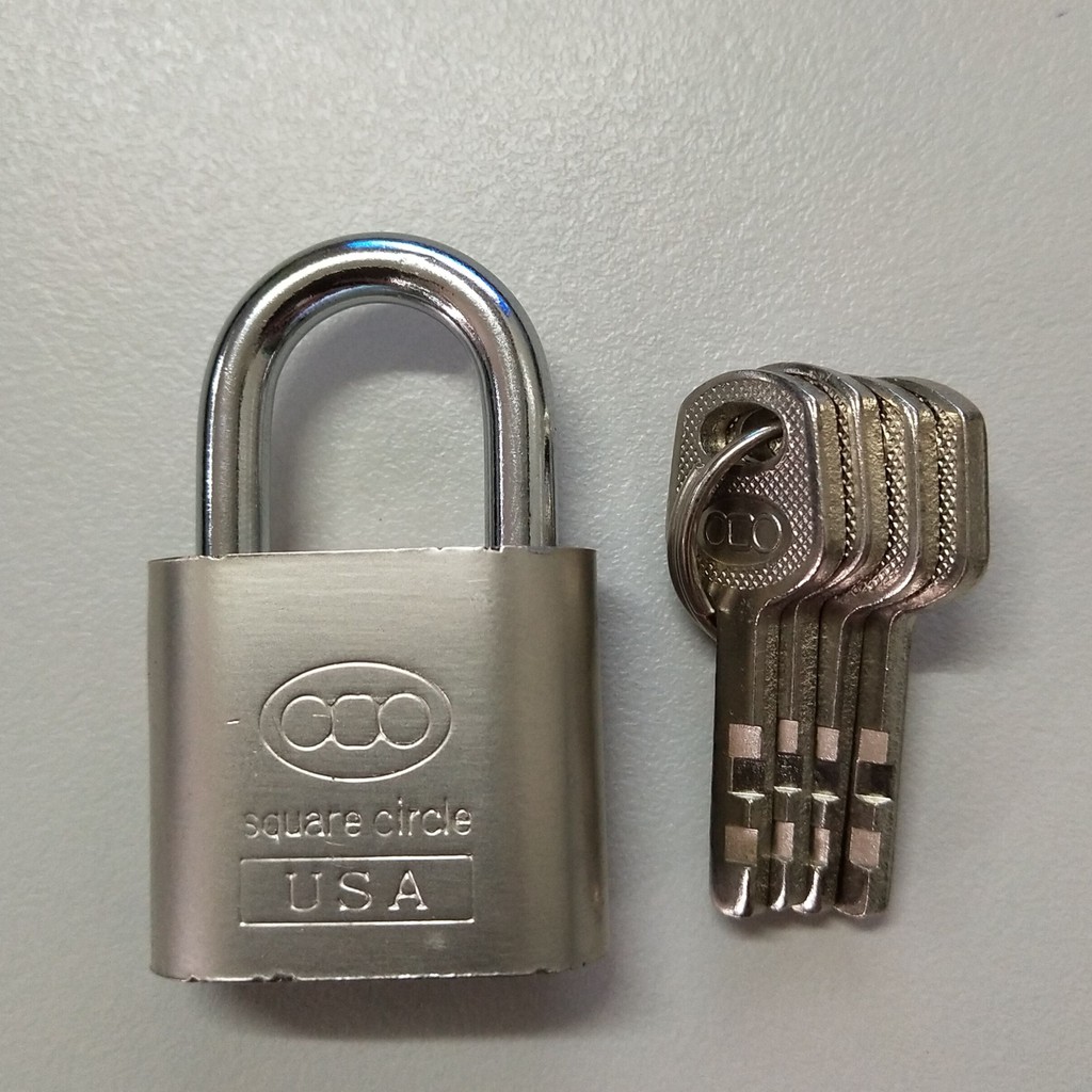 30S 30L 40S 40L 50S 50L 60S 60L Anti-theft ring lock padlock | Shopee ...