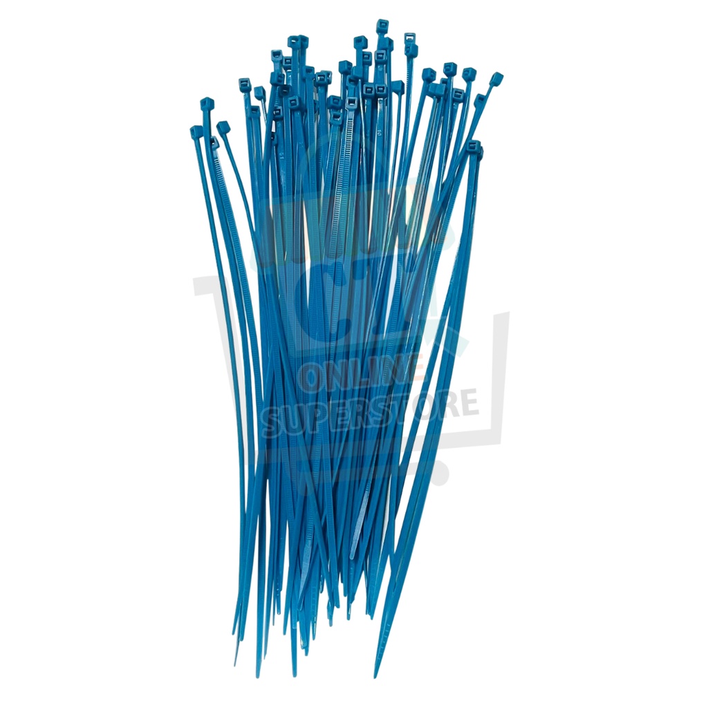 Nylon Cable Tie Nylon Cable Tie Zip Tie 2.5x200mm 8inches Long ( 50pcs ...
