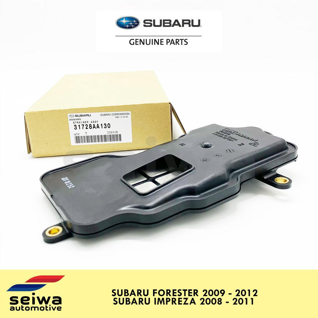 [2009 - 2012] Subaru Forester Transmission Filter (A/T) | Shopee ...