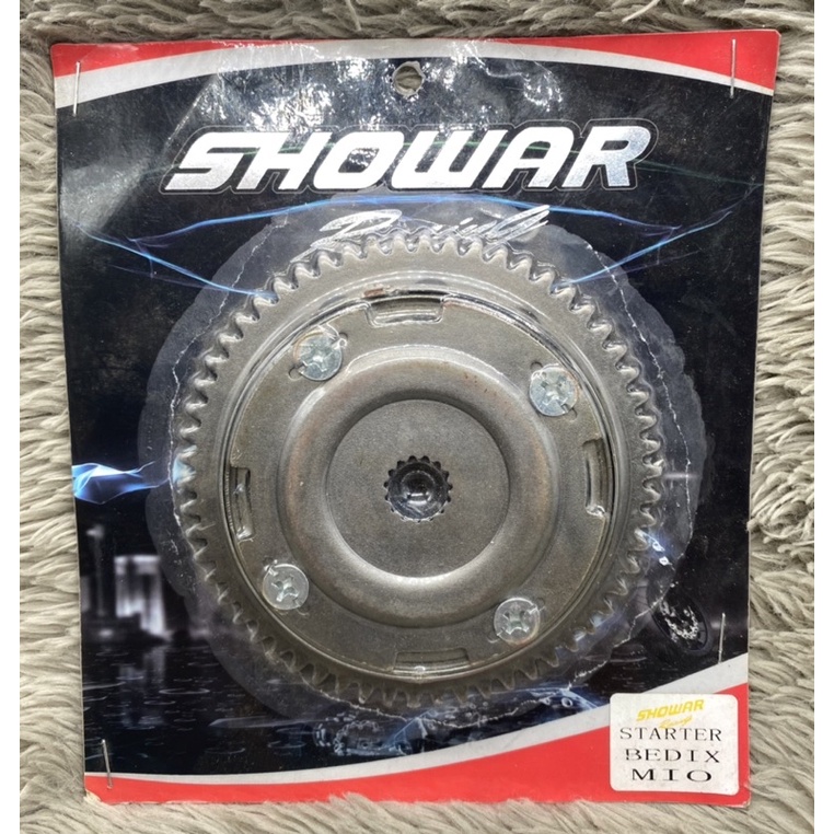 SHOWAR RACING STARTER BENDIX FOR MIO | Shopee Philippines