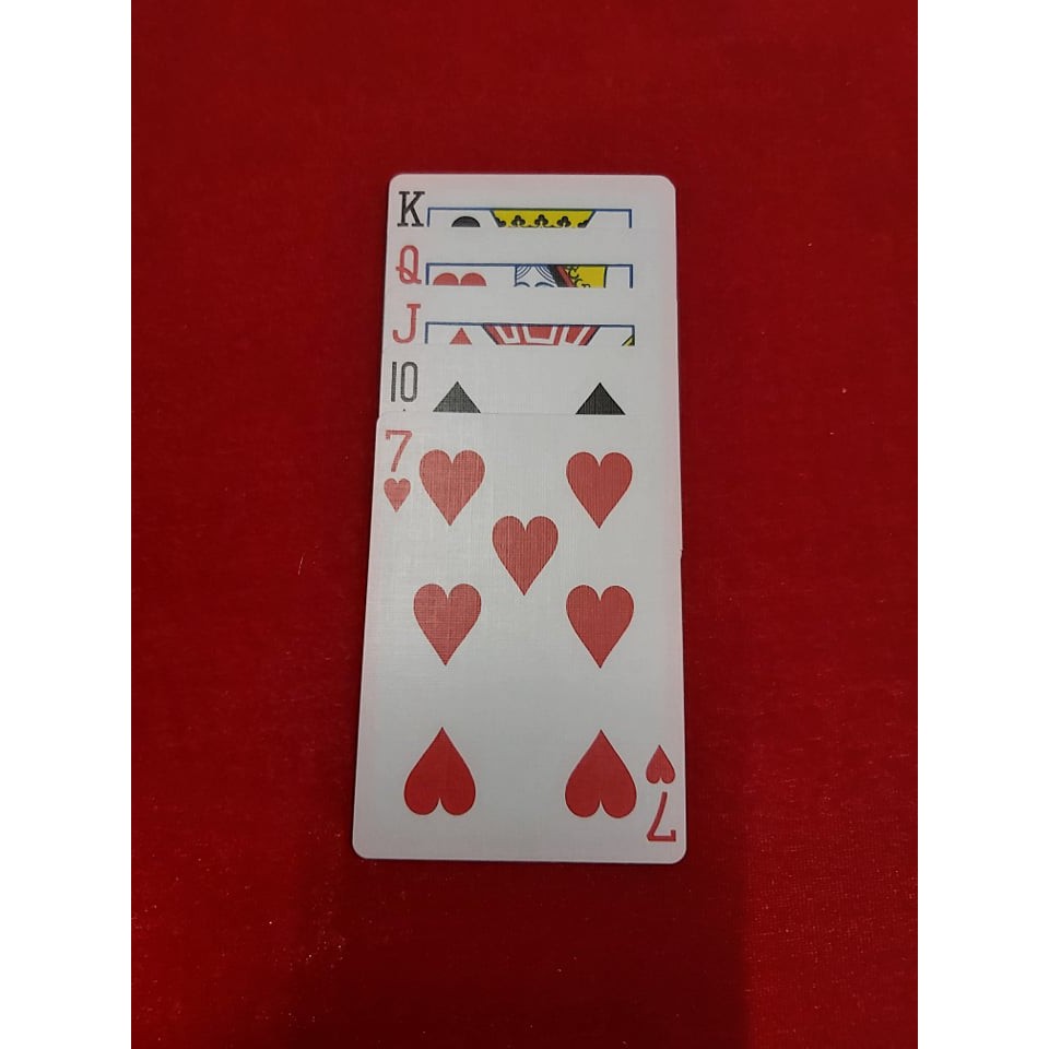 Divimagic Shop FIVE Card Monte (magic tricks and toys ) | Shopee ...