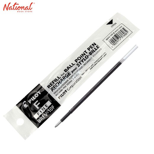 Pilot Acroball Ballpoint Pen Ink Refill Brfv-10F Blk 0.7Mm, Black ...