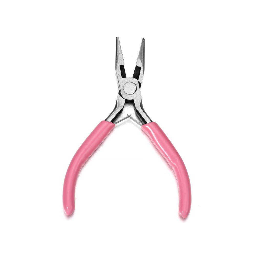 St.Kunkka Jewelry Pink Pliers Equipment Multifunctional Hand Tools For ...